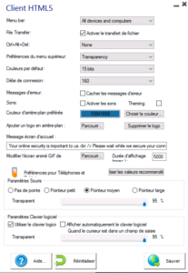 Manual - TS Plus Remote Access